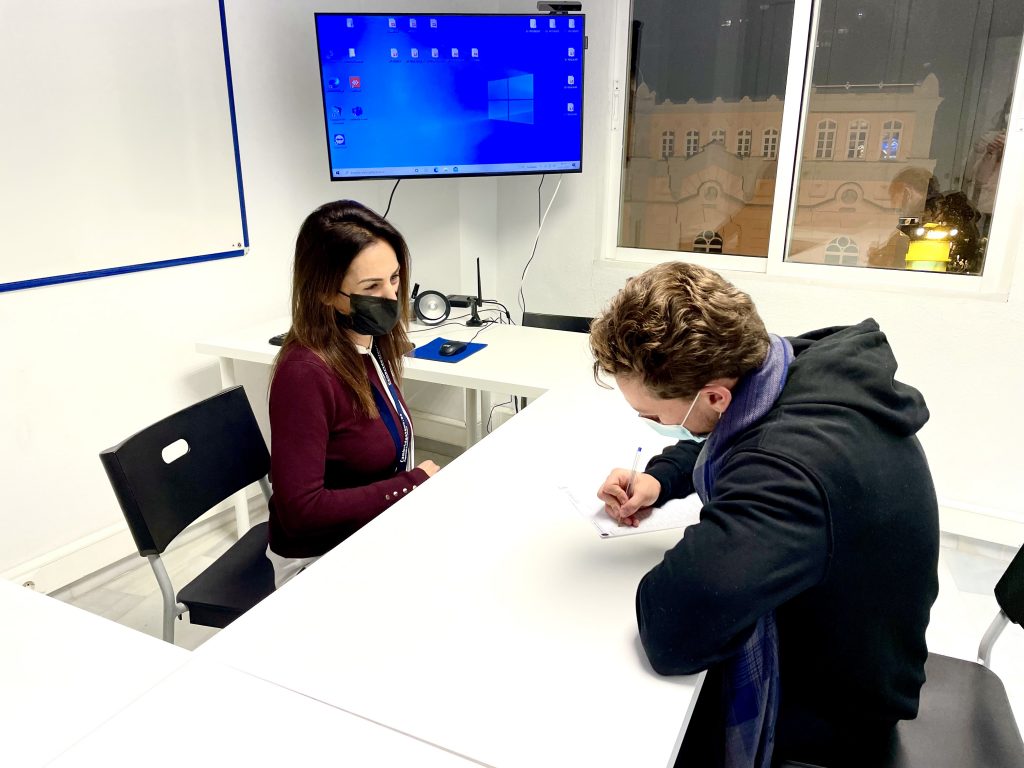 PRUEBA DE NIVEL – Cambridgetown